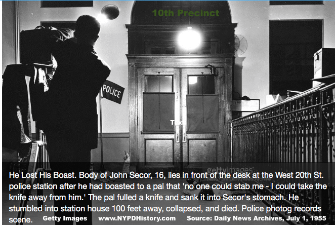 “What’s the Deal:” With The First Use of the Command Post Flag ...