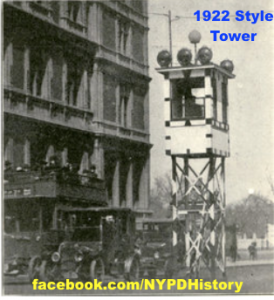 NYC’s Fifth Avenues Traffic Squad Signal Tower System – State of the ...
