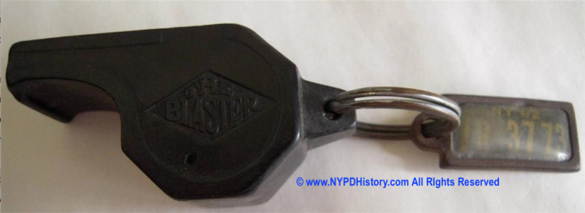 What’s the Deal With: The History of the Use of Whistles by NYC’s ...