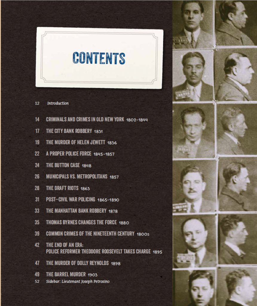 New Book Review: Undisclosed Files of the Police; Cases from the ...