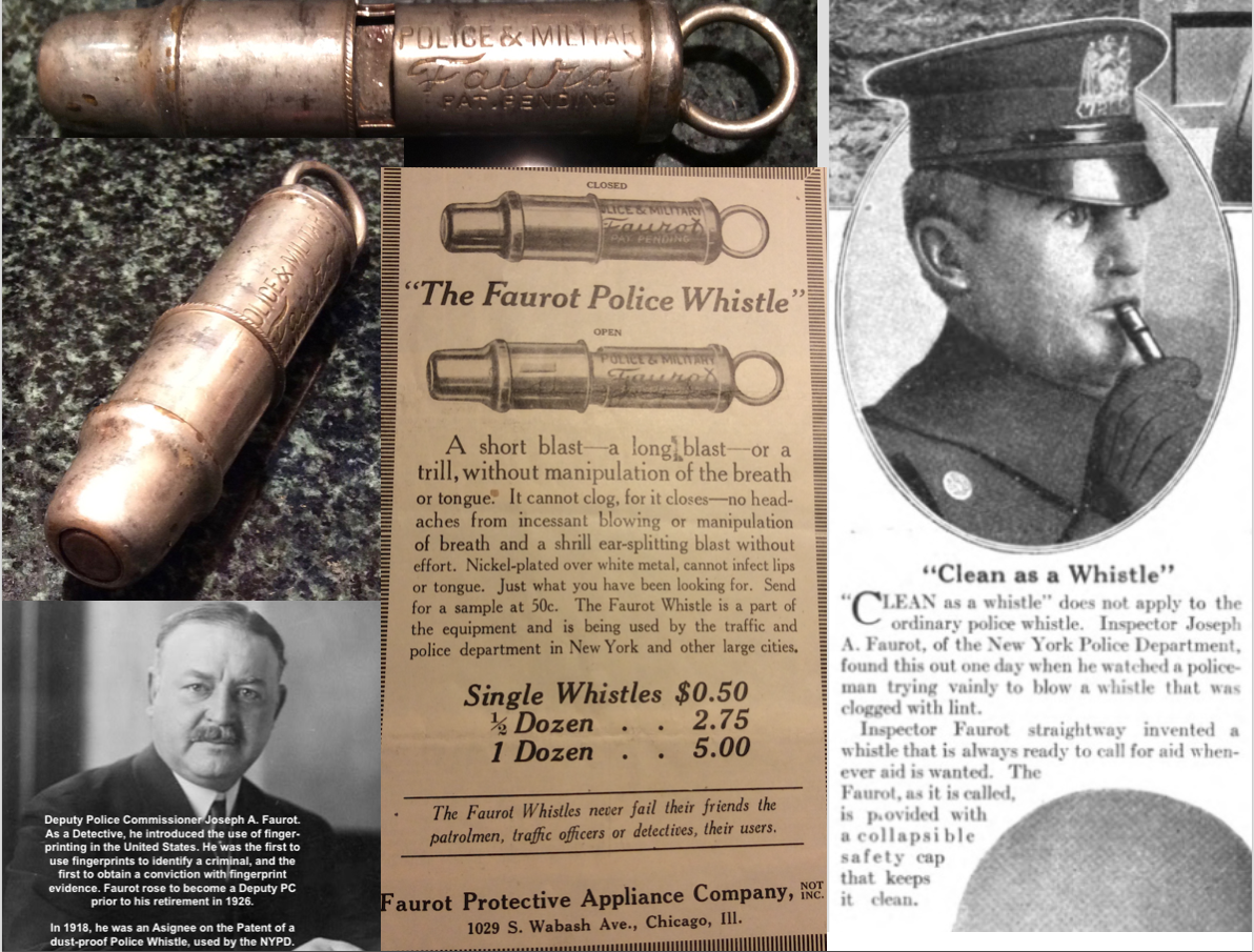 What’s the Deal With: The History of the Use of Whistles by NYC’s ...
