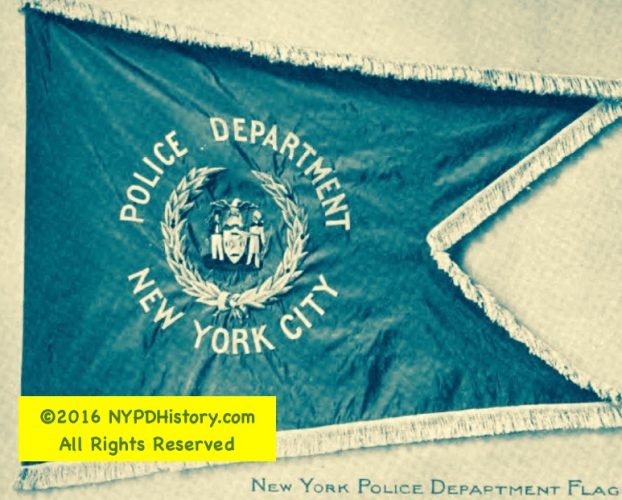 Newly Discovered Information on the History of the NYPD’s Department ...