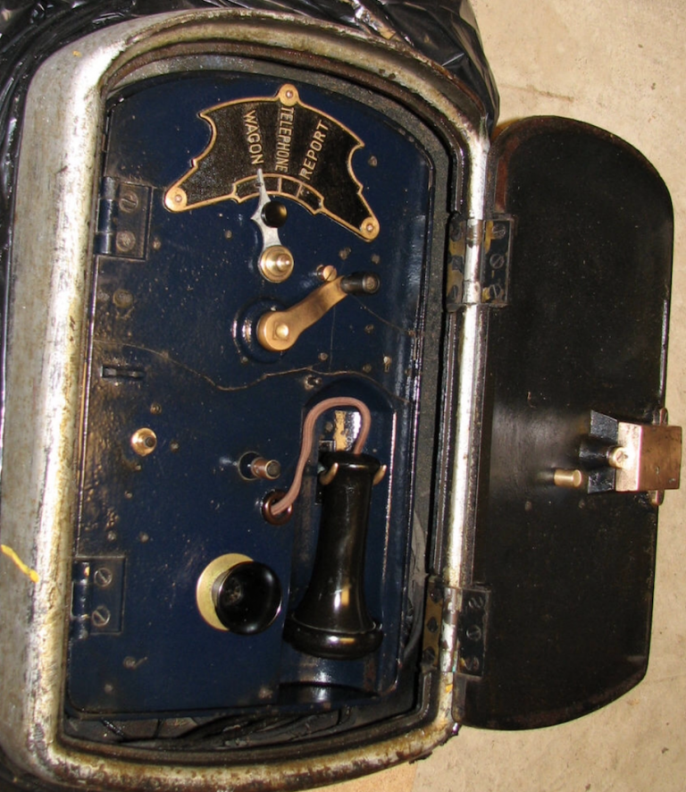 The History of Police Communications in New York City – Part 1- The Pre ...