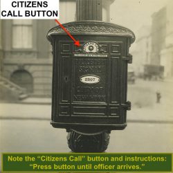 The History of Police Communications in New York City – Part 1- The Pre ...