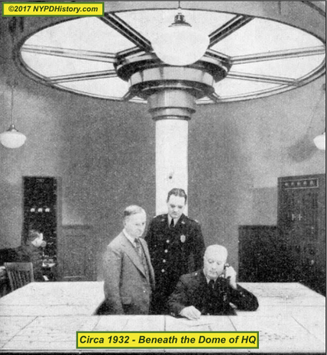 The History of Police Communications in New York City -Part 2 – The Pre ...