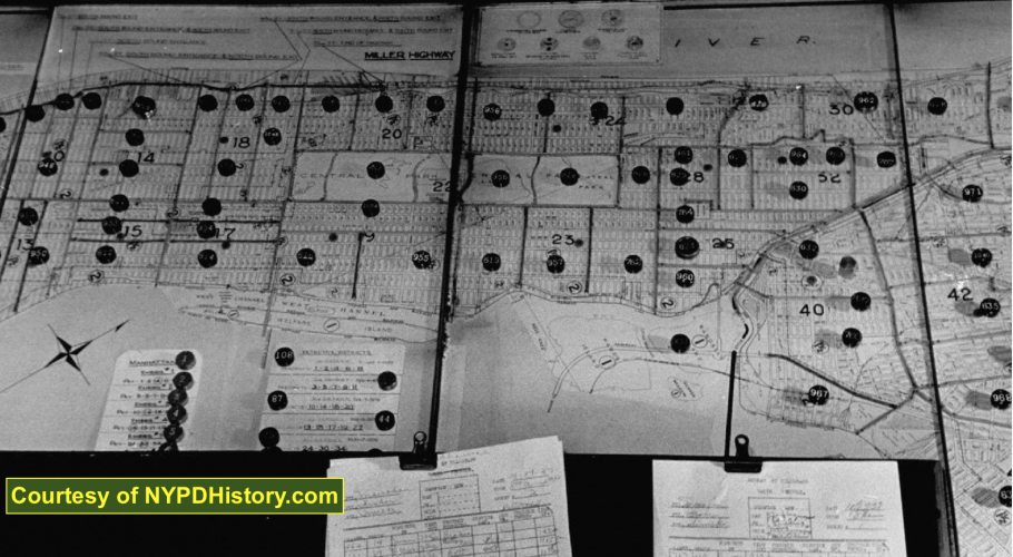 The History of Police Communications in New York City – Part 3 -Post ...