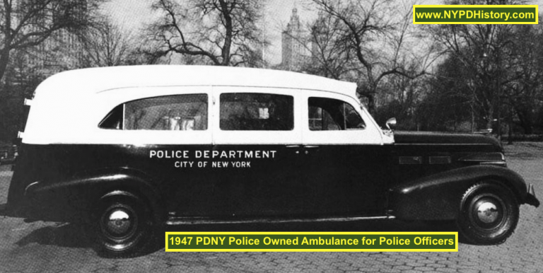 “What’s the Deal With:” The History of the NYPD ESU’s Department ...