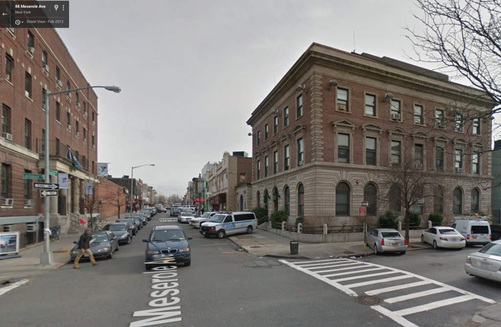 Brooklyn’s 94th Precinct & Station-house – Helped “Launch” the Civil ...