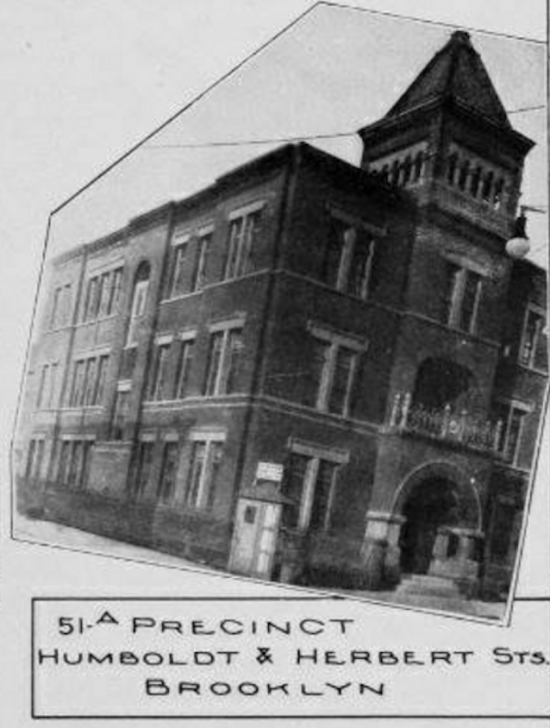 Brooklyn’s 94th Precinct & Station-house – Helped “Launch” the Civil ...