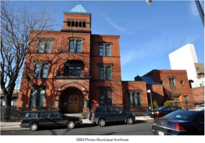 Brooklyn’s 94th Precinct & Station-house – Helped “Launch” the Civil ...
