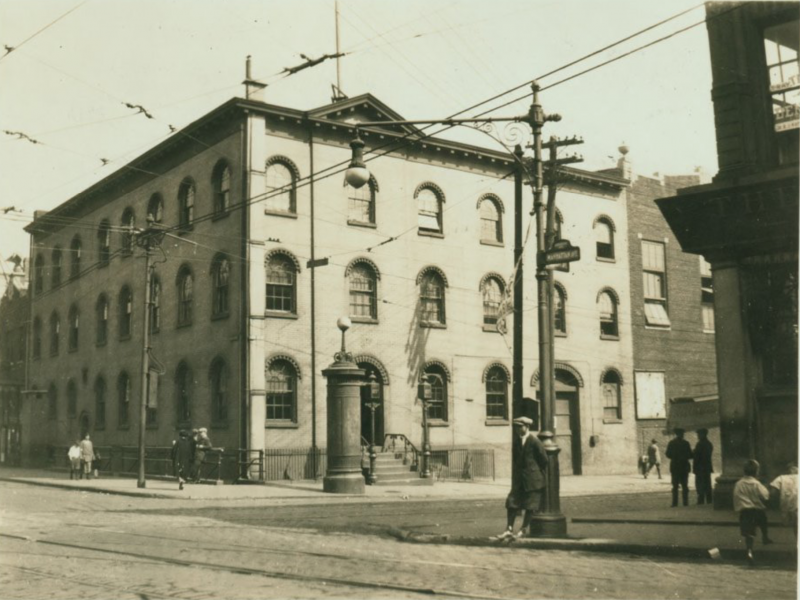 Brooklyn’s 94th Precinct & Station-house – Helped “Launch” the Civil ...