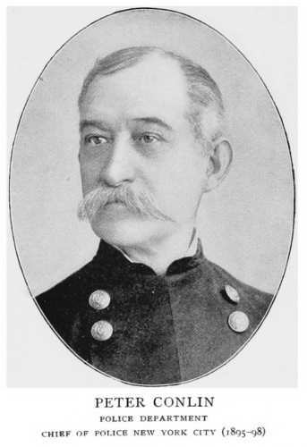 A Civil War Veteran’s Rise Through the Ranks of the PDNY to Lead the ...