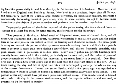 A Civil War Veteran’s Rise Through the Ranks of the PDNY to Lead the ...