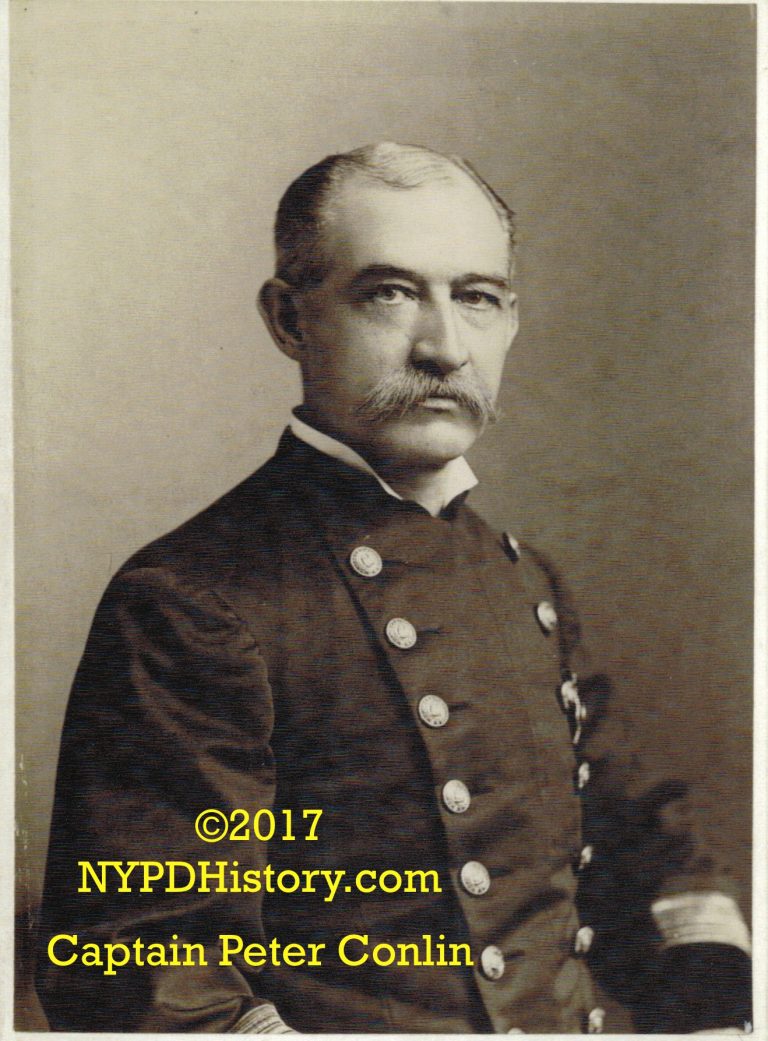 A Civil War Veteran’s Rise Through the Ranks of the PDNY to Lead the ...