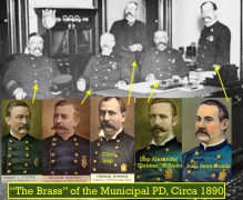 A Civil War Veteran’s Rise Through the Ranks of the PDNY to Lead the ...