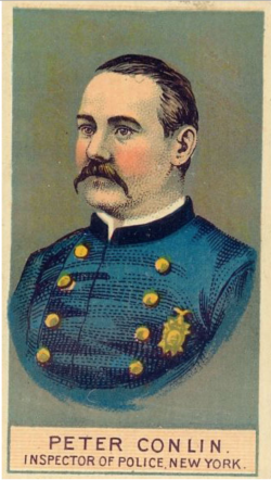 A Civil War Veteran’s Rise Through the Ranks of the PDNY to Lead the ...