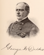 A Civil War Veteran’s Rise Through the Ranks of the PDNY to Lead the ...