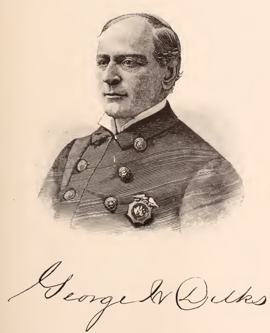 A Civil War Veteran’s Rise Through the Ranks of the PDNY to Lead the ...