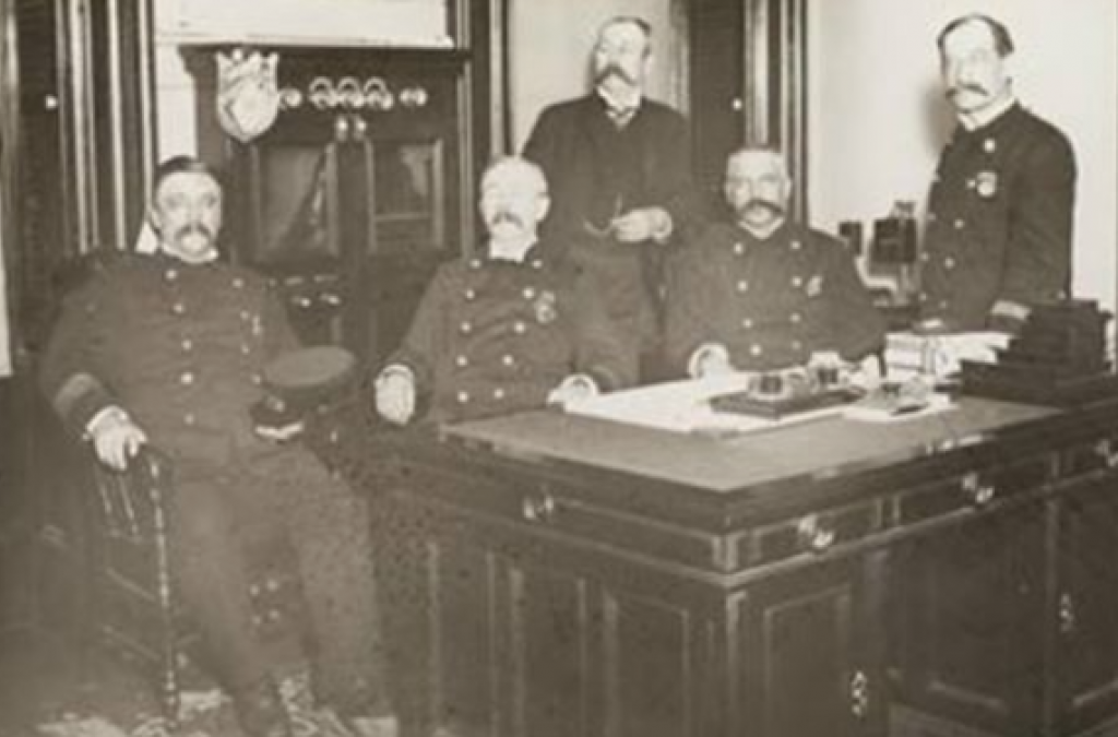 A Civil War Veteran’s Rise Through the Ranks of the PDNY to Lead the ...