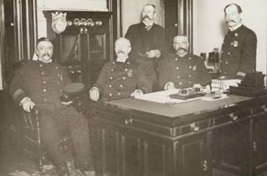 A Civil War Veteran’s Rise Through the Ranks of the PDNY to Lead the ...