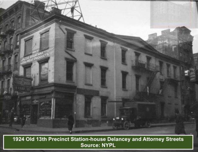 “What’s the Deal With:” The Rich History of the NYPD’s “Lost” 13th ...