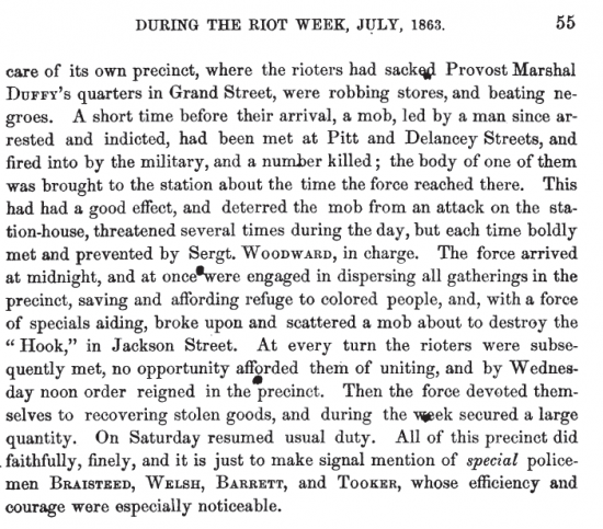“What’s the Deal With:” The Rich History of the NYPD’s “Lost” 13th ...