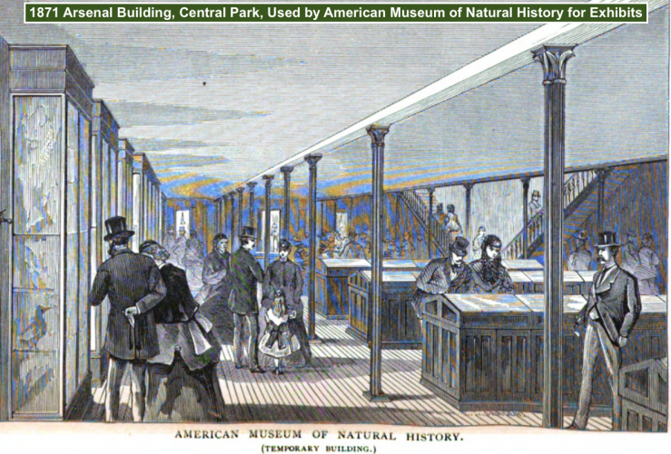 “What’s the Deal With;” The History of the Central Park Police Force ...