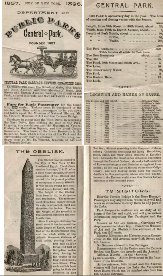 “What’s the Deal With;” The History of the Central Park Police Force ...