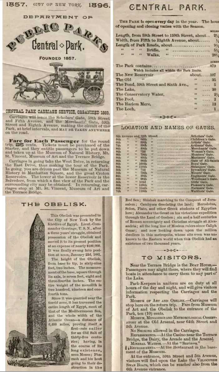 “What’s the Deal With;” The History of the Central Park Police Force ...