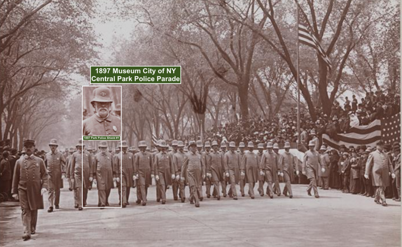 “What’s the Deal With;” The History of the Central Park Police Force ...