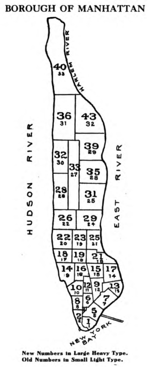 “What’s the Deal With:” The Rich History of the NYPD’s “Lost” 13th ...