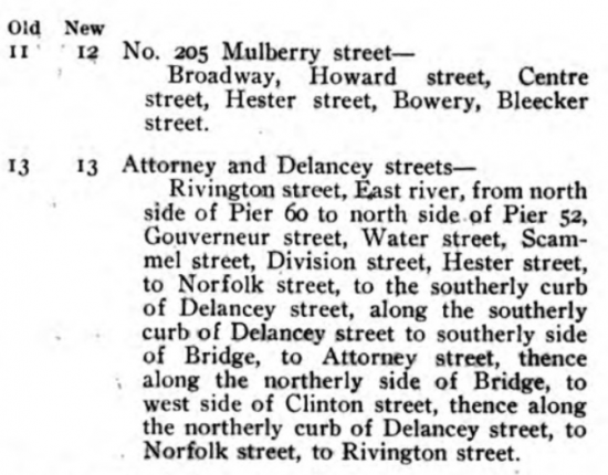 “What’s the Deal With:” The Rich History of the NYPD’s “Lost” 13th ...