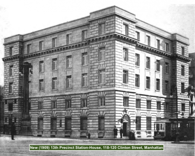 “What’s the Deal With:” The Rich History of the NYPD’s “Lost” 13th ...