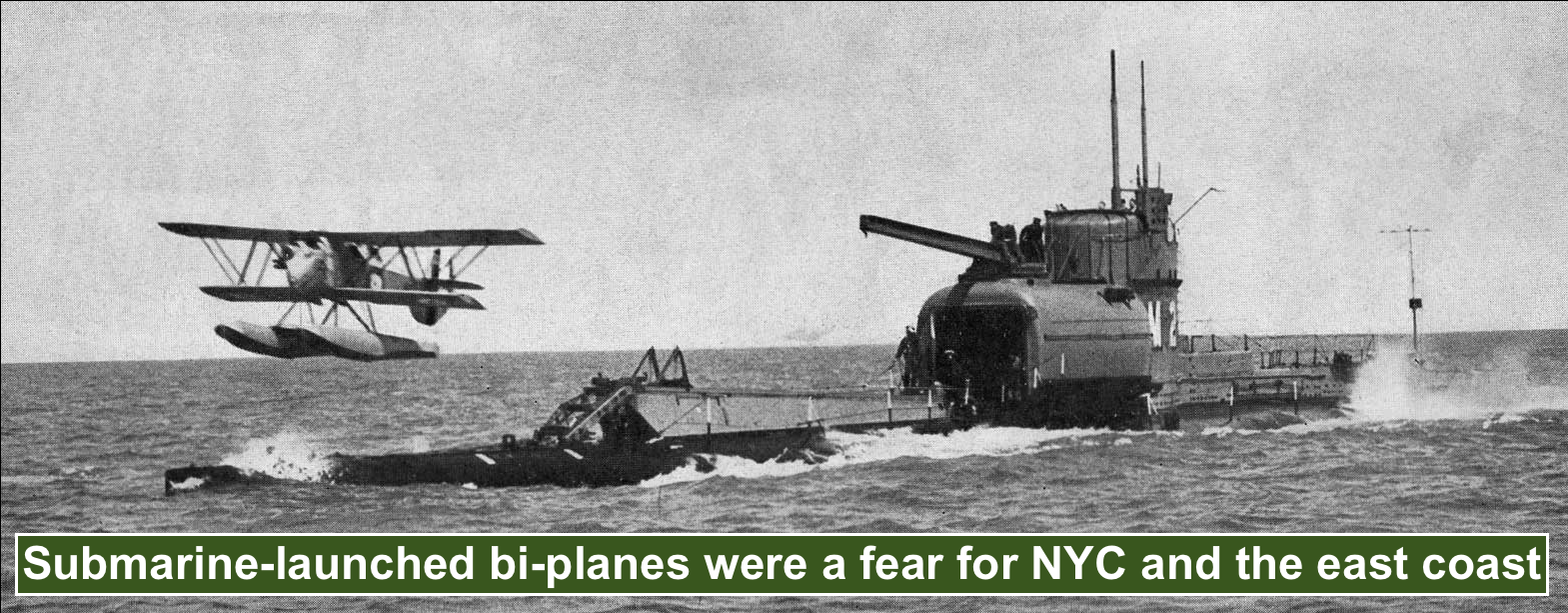 The Early History of Police Aviation in New York City – Part 2 – The ...