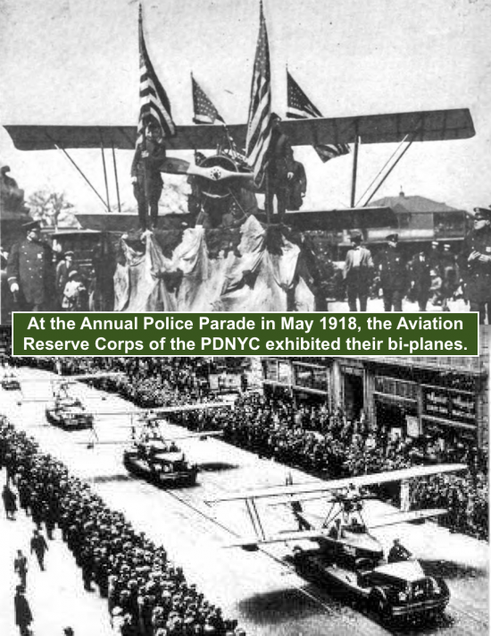 The Early History of Police Aviation in New York City – Part 2 – The ...