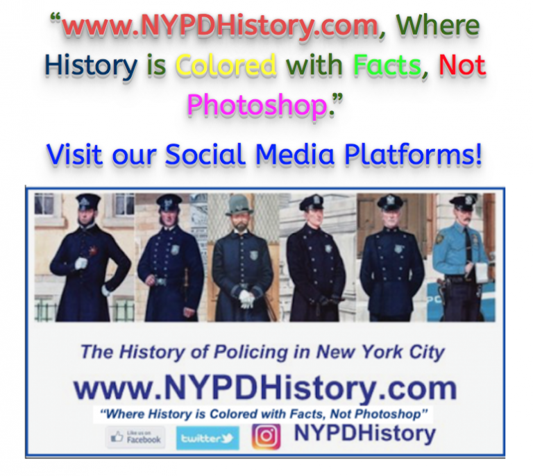 Early New York City Police “Badges” & Emblems of Office – 1800-1845 ...