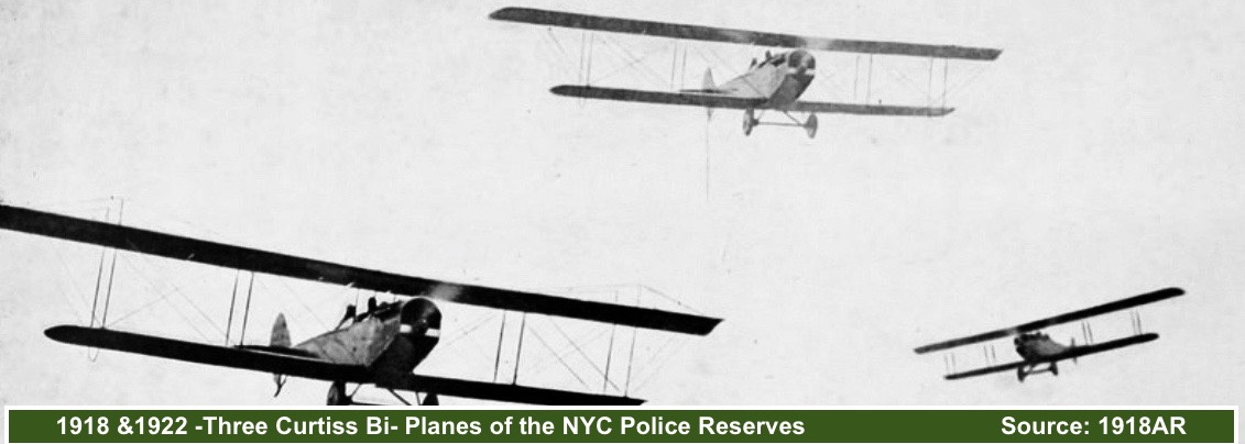 The Early History of Police Aviation in New York City? – Part 3 -Post ...