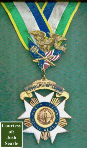 “What’s the Deal With:” The Founding of the Honor Legion of the PDNYC ...