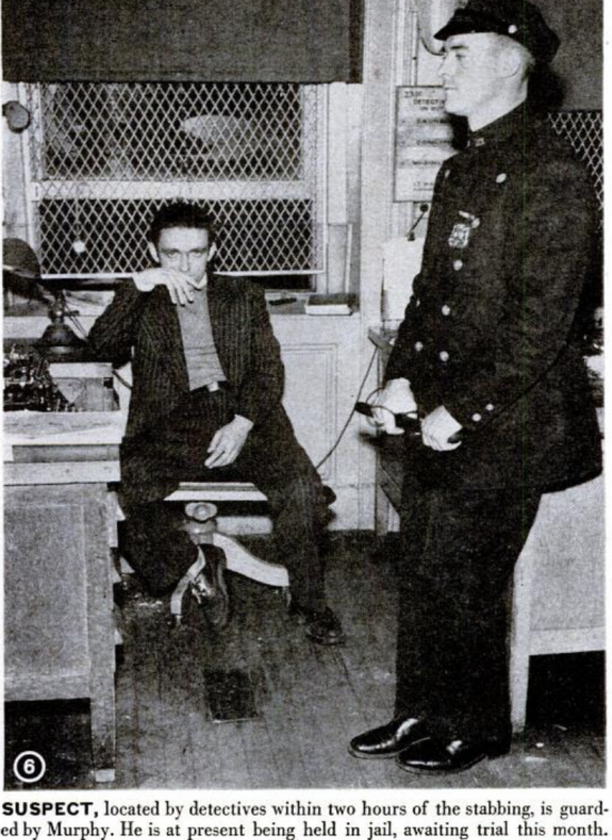 1948 – A Night on the Beat with Patrolman James W. Murphy, 23rd ...