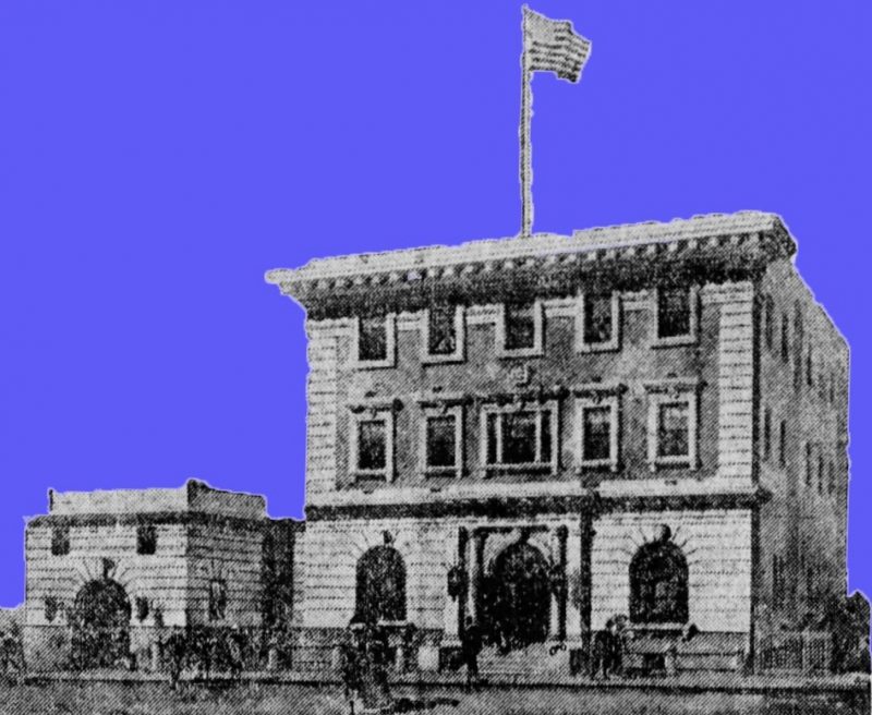 The History & Lineage of the NYPD’s 108th Precinct, Long Island City ...