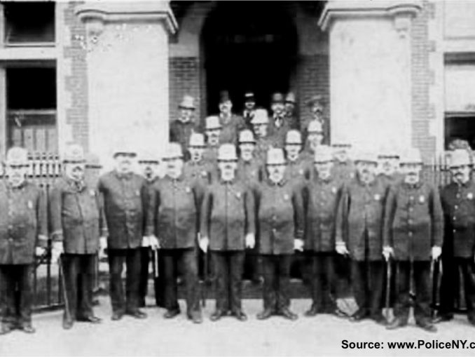 The History of Policing in the City of New York – This site is not ...