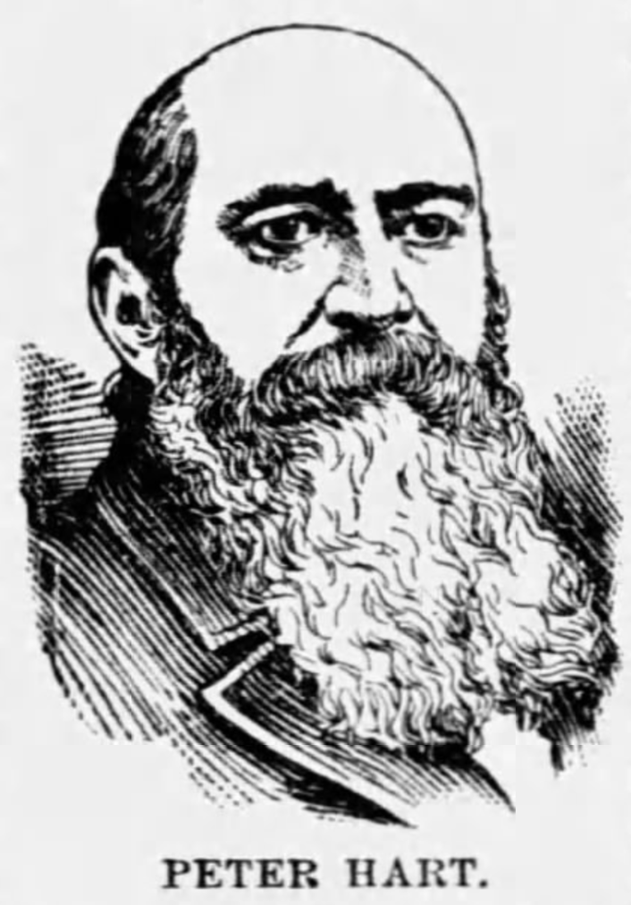 NYC Patrolman Peter Hart – His Civil War Act of Valor Inspired National ...